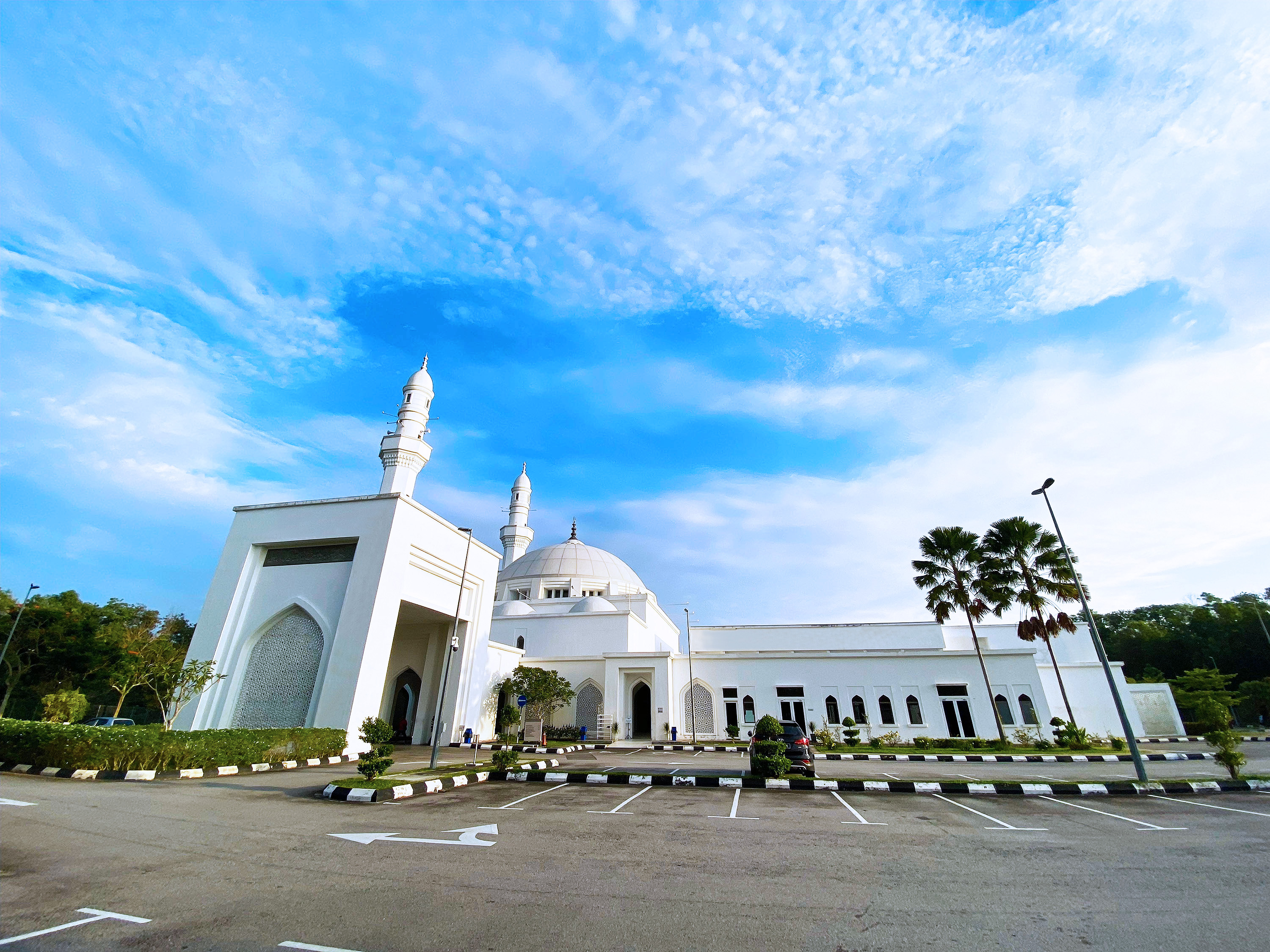 Masjid Hussain